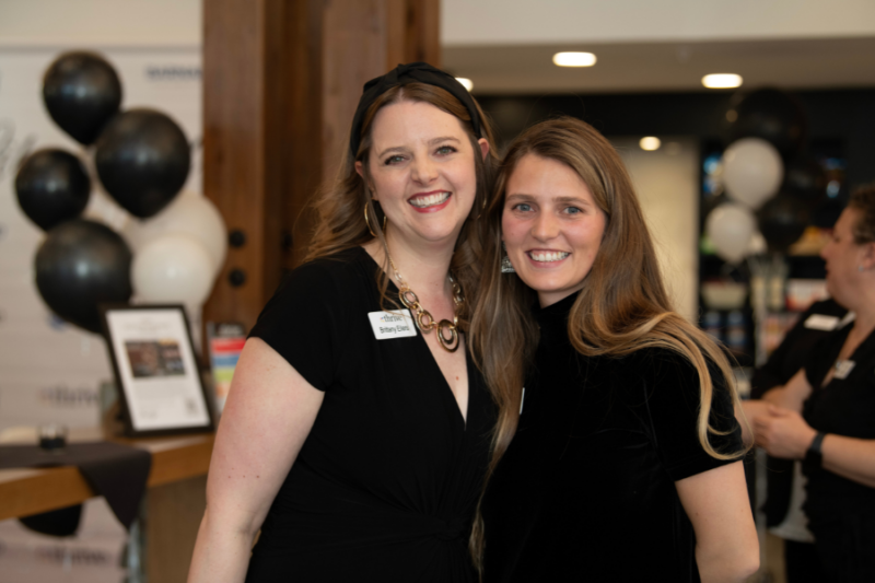 Lily Ball Fundraiser Gala | Thrive | Mentoring, Education, Support